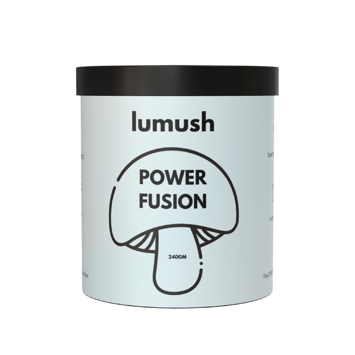 Power Fusion Honey – Lumush