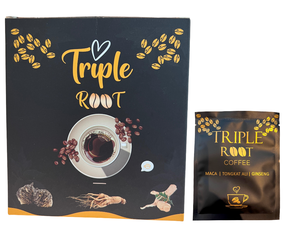 TripleRoot Coffee – Lumush